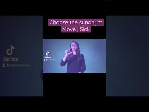 #ASL #fingerspelling practice. Synonym is: sick. Fingerspelled word is: ILL #aslinteractive #shorts