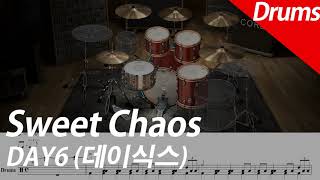 DAY6 - Sweet Chaos | Drums แผ่น