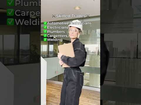 The BEST careers in Canada right now! ????????