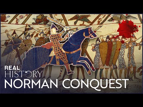 What Does The Bayeux Tapestry Really Tell Us About 1066? | Dan Snow's Norman Walks