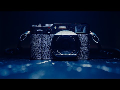 Fuji X100V: The best everyday carry camera (16643036)