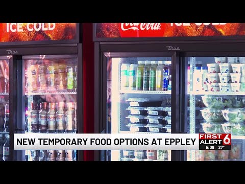 Omaha airport introduces new food options