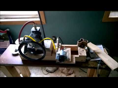 Easy Air Compressor Generator