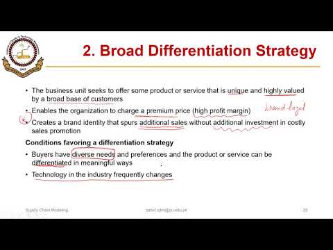 01_02_P3-2 Low Cost and Broad Differentiation Strategies