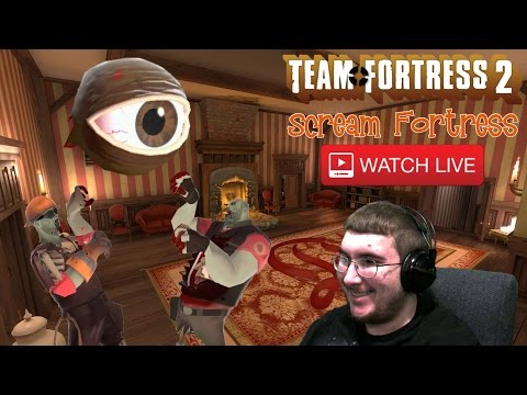 Steam Community :: Video :: Pretty Pony Princess Heavy! Scream Fortress ...