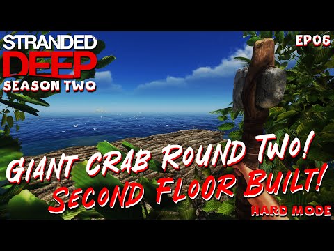 Steam Community :: Video :: Giant Crab Round Two and The Second Floor ...