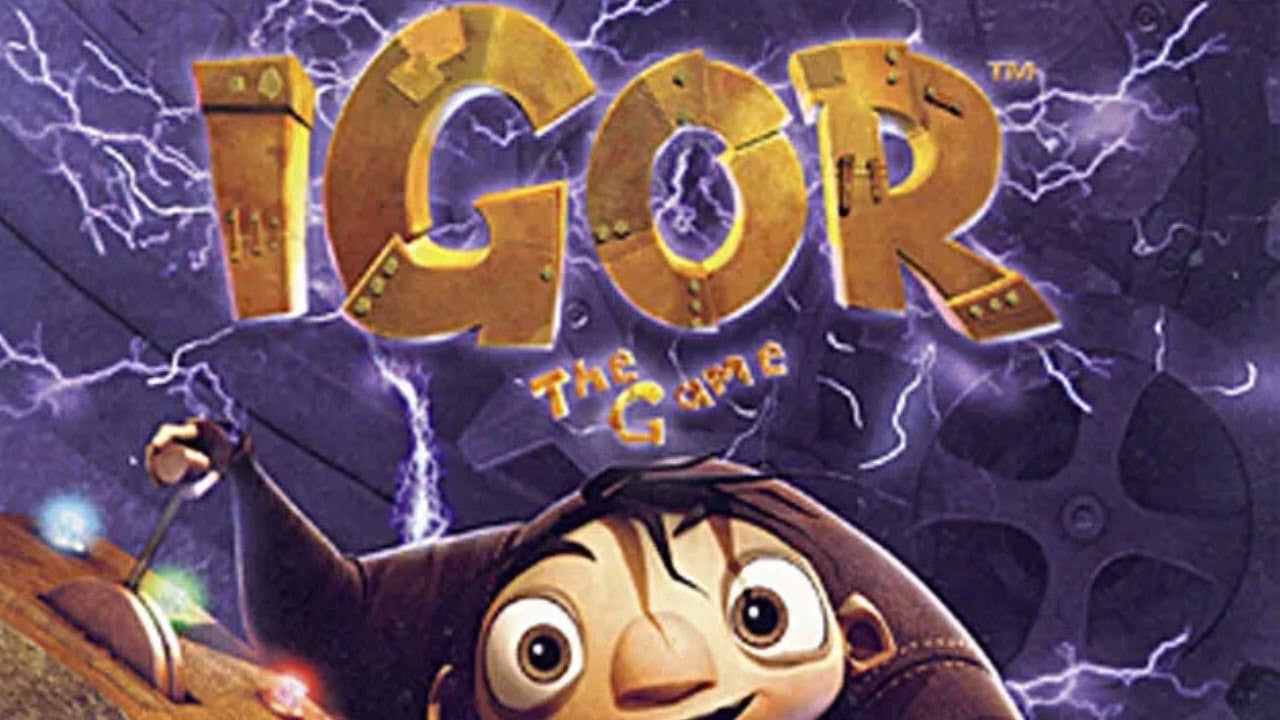 igor the game - full soundtrack