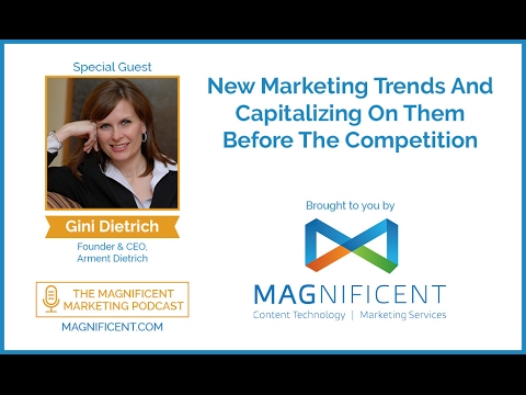 New Marketing Trends You Should Be Focusing On | Magnificent Marketing