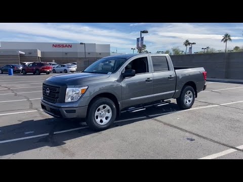 2023 Nissan Titan Phoenix, Mesa, AZ PN103111