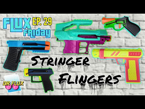 The Cheapest 3D Printed Nerf Blasters - FFE29