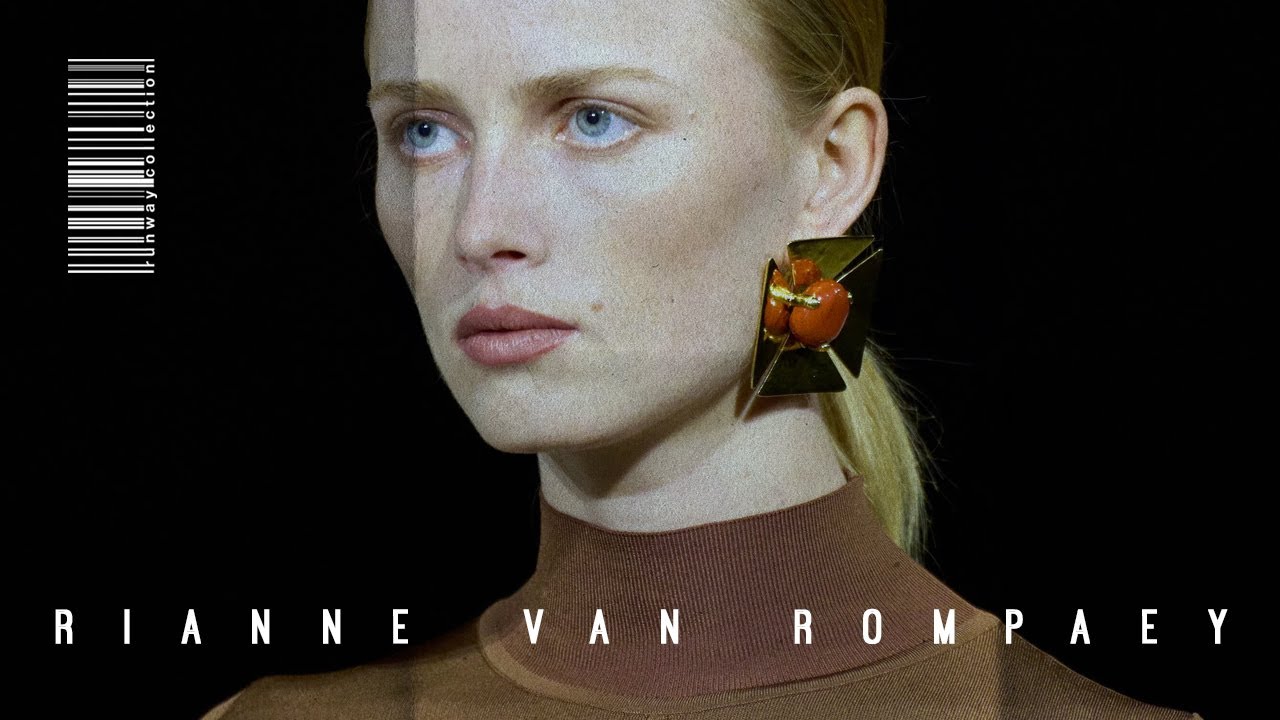Current Top Models: Rianne Van Rompaey