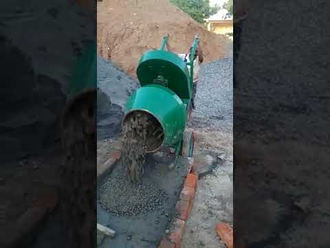 Concrete Mixer Machine and Centering Plate Manufacturer | STB Engineering Industriess, Coimbatore