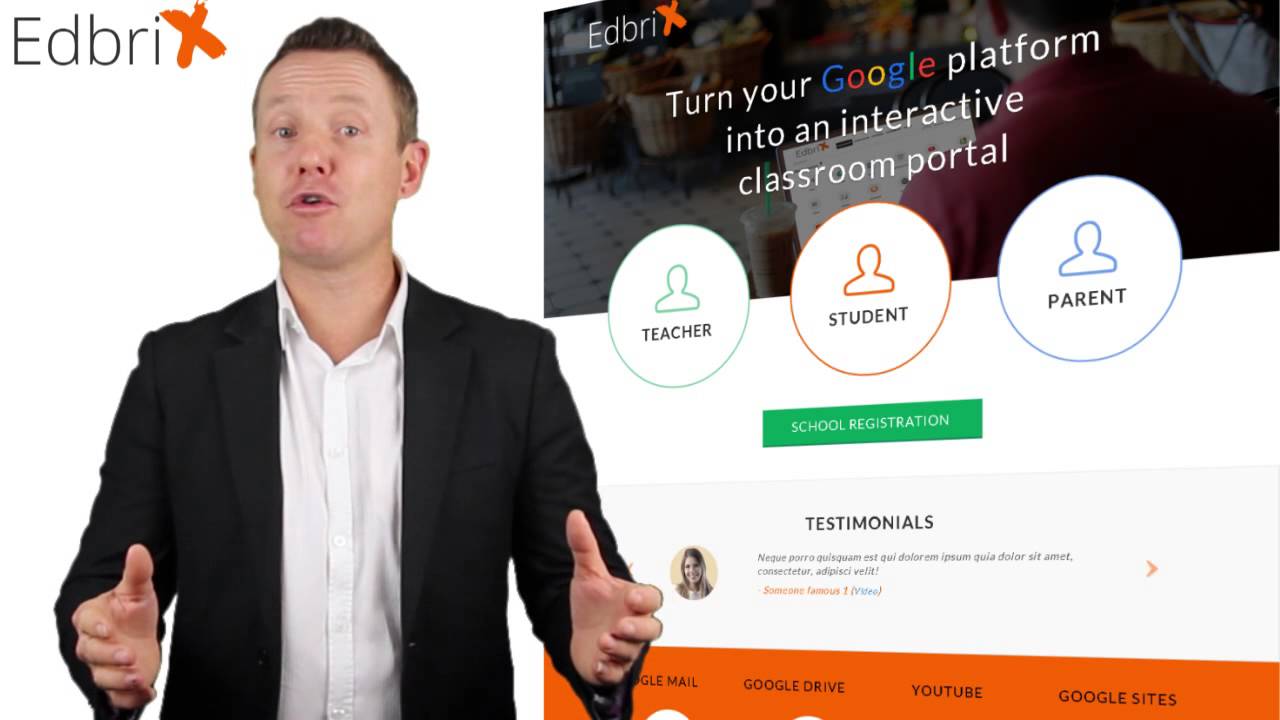 Ebrix -Dynamic E-learning Platform