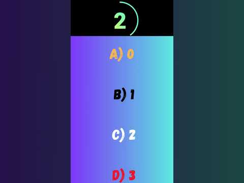 What is the smallest prime number #quiz #funquizquestions