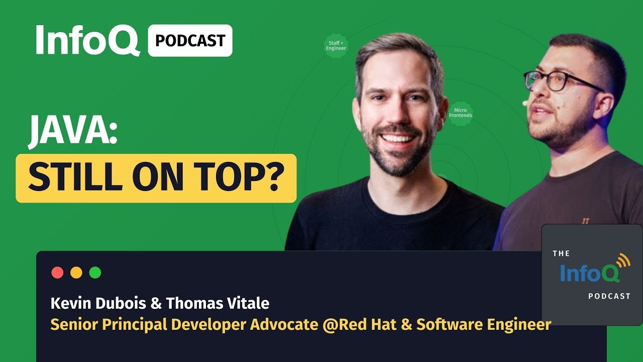 The Java Ecosystem Remains Ever-Green By Continuously Adapting to Developers' Needs