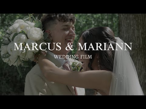 Marcus & Mariann // Amish Country Wedding Film
