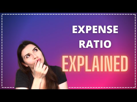 What is an Expense Ratio? | Expense Ratio Definition