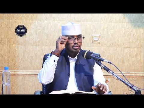 C 269-Saxiixu Muslim (310-322 Xadiith كتاب الحج) Sh Xassaan Xusseen