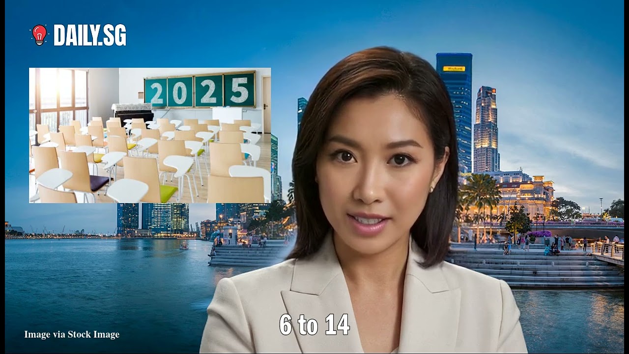 School Holidays 2025 - Must-Know Dates for Terms & Breaks! (12 Aug 2024)