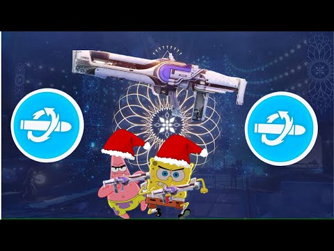 The Stay Frosty Pulse rifle IS MID | Destiny 2 Season of the Seraph