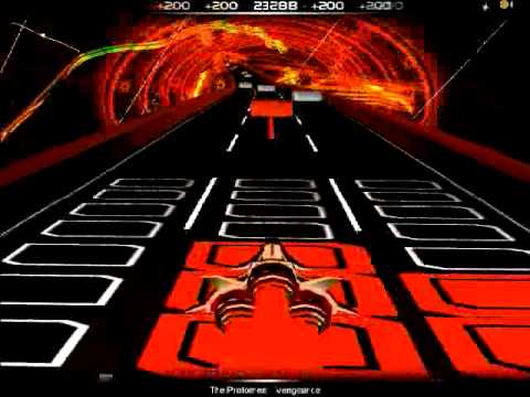 Steam Community :: Video :: Audiosurf: The Protomen - Vengeance