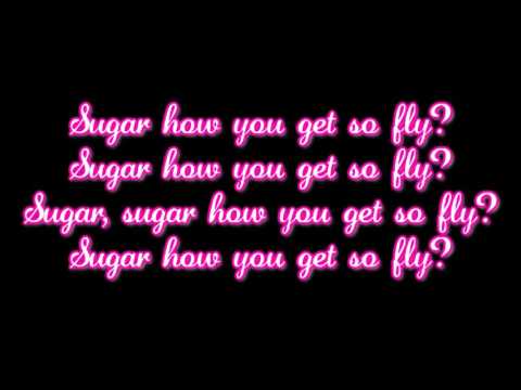 Robin Schulz - Sugar (Feat. Francesco Yates) (Lyrics)