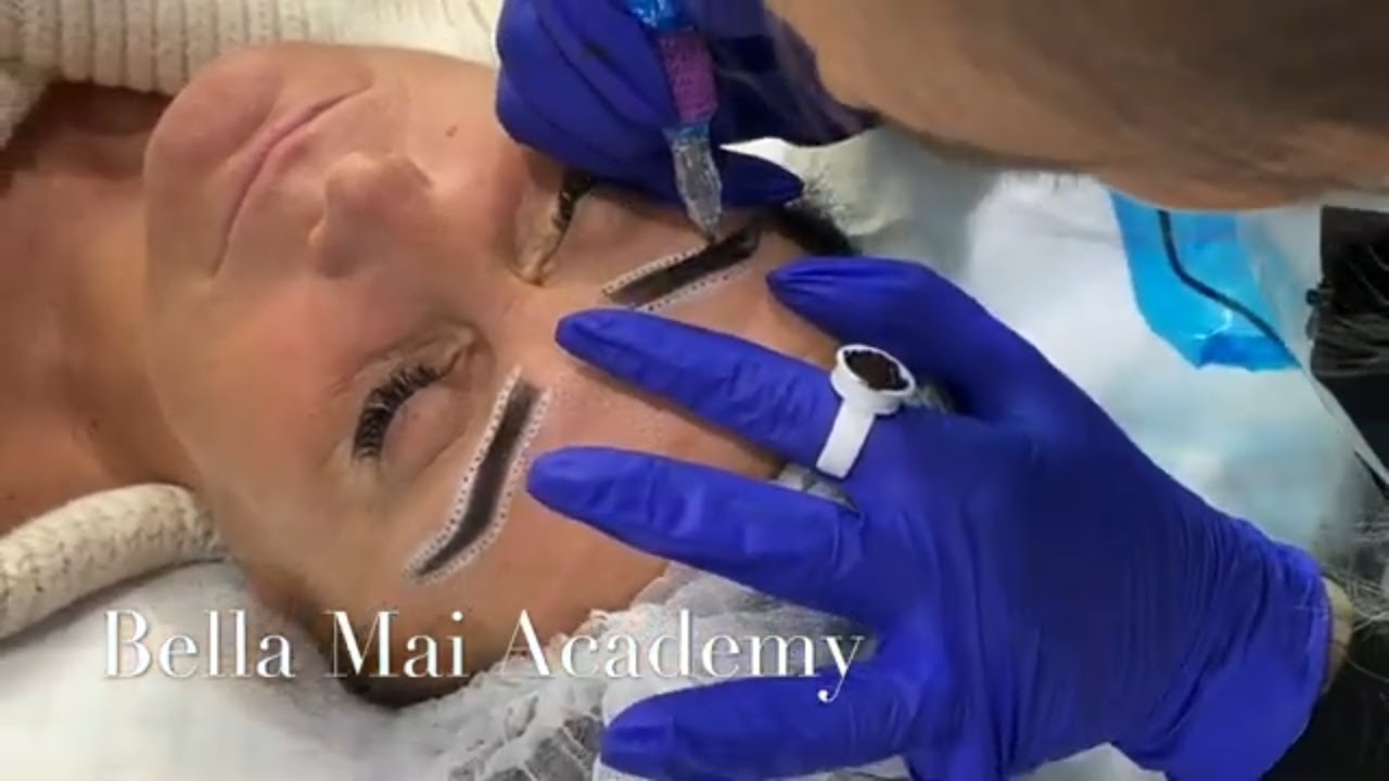 ProQual Level 4 Micropigmentation Training (Full Video)