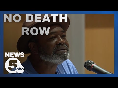 CLE man speaks out against death penalty, Ohio Innocence Tour stops in NEO