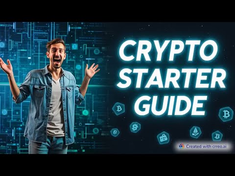 Cryptocurrency 101: Your Essential Beginner's Guide to Buying and Securing Digital Assets!
