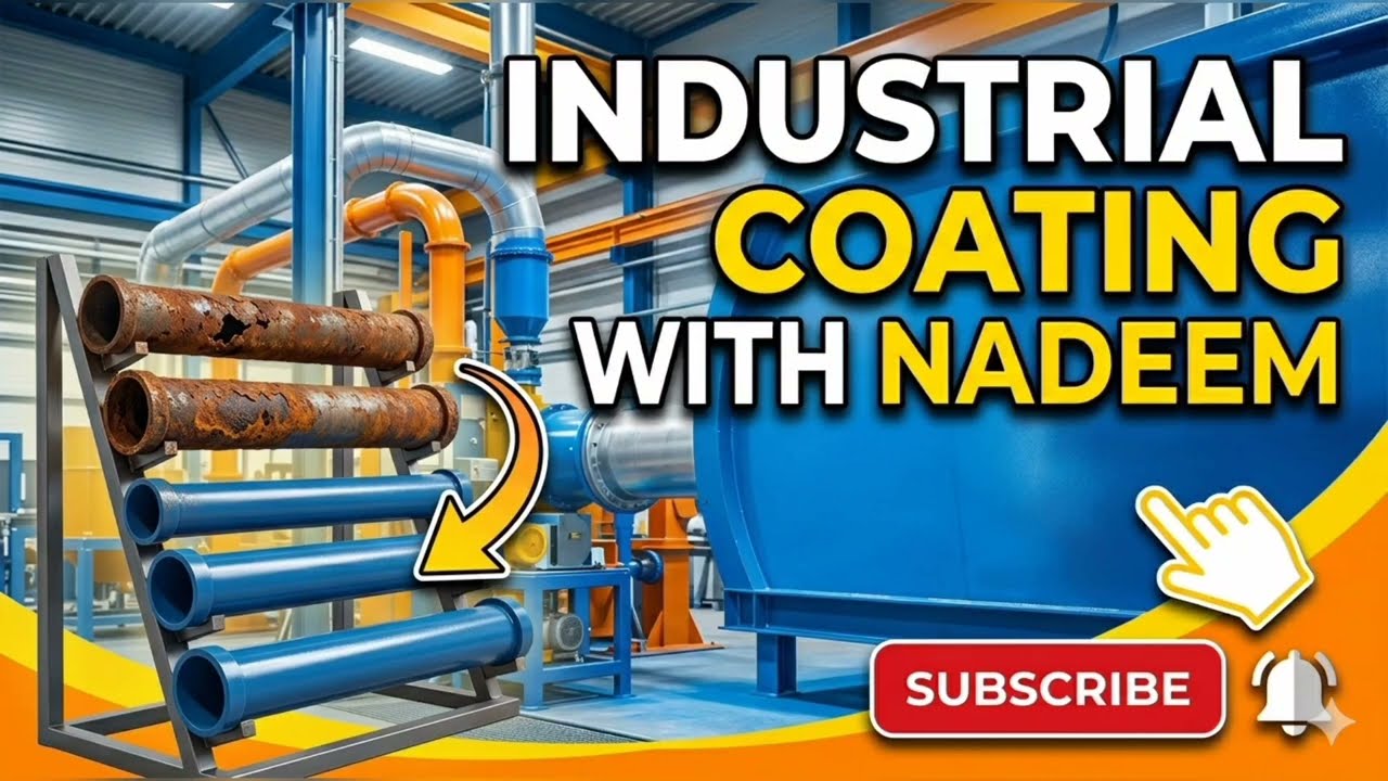 Surface Preparation Before Coating | ISO 8501 & SSPC Standards Explained | QA/QC Guide