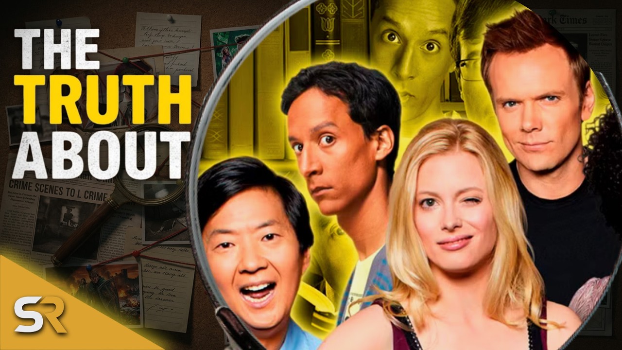 Community Movie: The True Problem Behind The Delay
