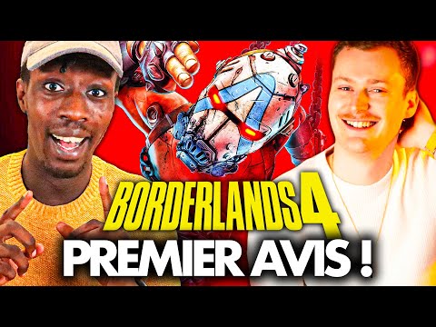 Borderlands 4: We PLAYED it and MET the developers 💥 1st opinion from an EXPERT and new gameplay