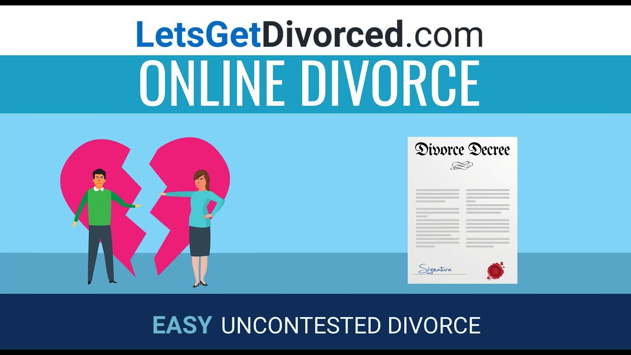 How Rob and Alice Got an Affordable Online Divorce (LetsGetDivorced.com)
