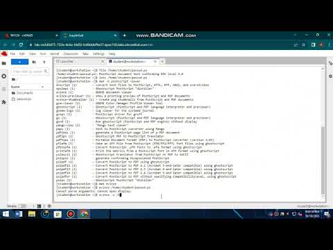 Red Hat Academy 4.3 Lab: Get Help in Red Hat Enterprise Linux