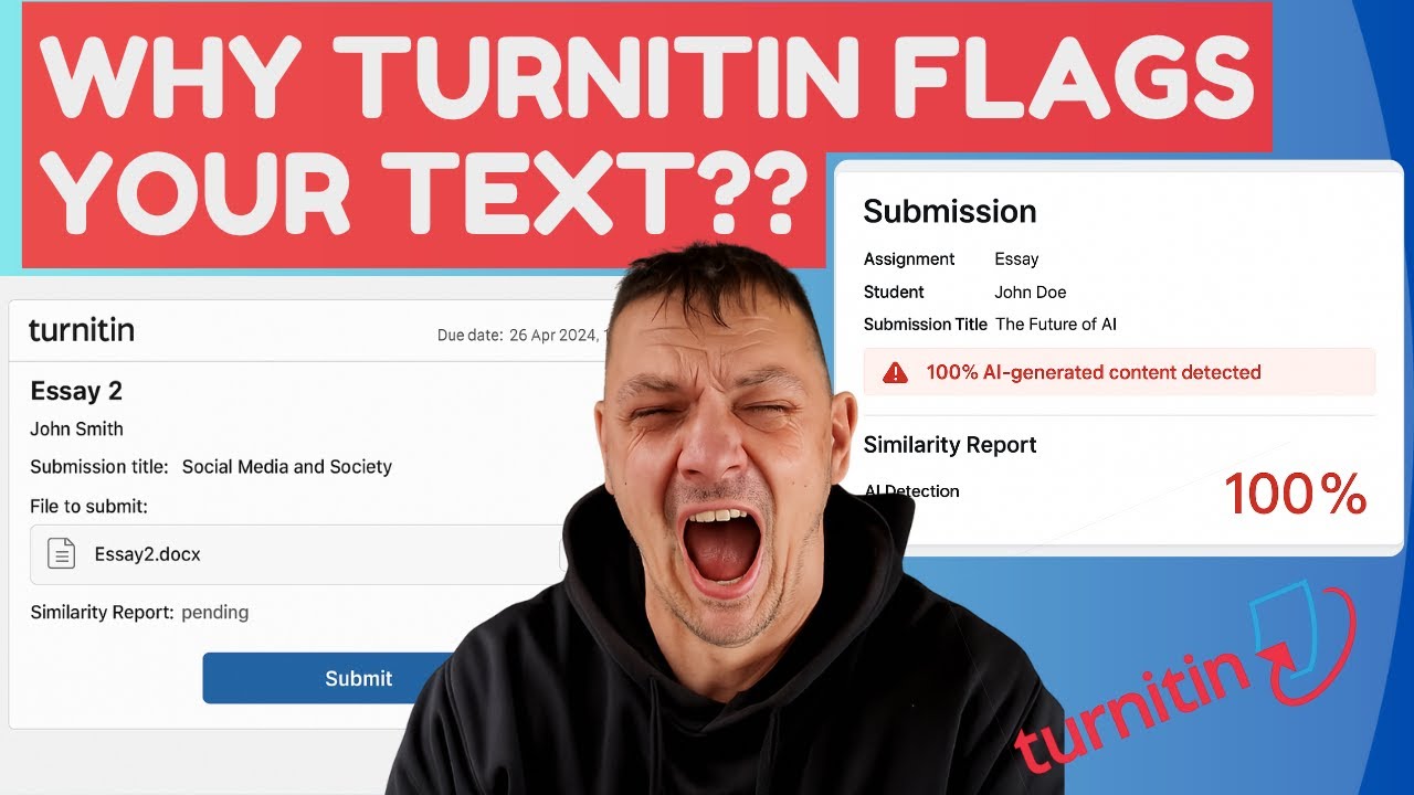 How does AI detection work? I designed an EXPERIMENT to show you
