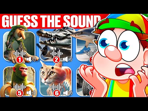 Guess The BRAIN ROT Challenge... (Super Hard)