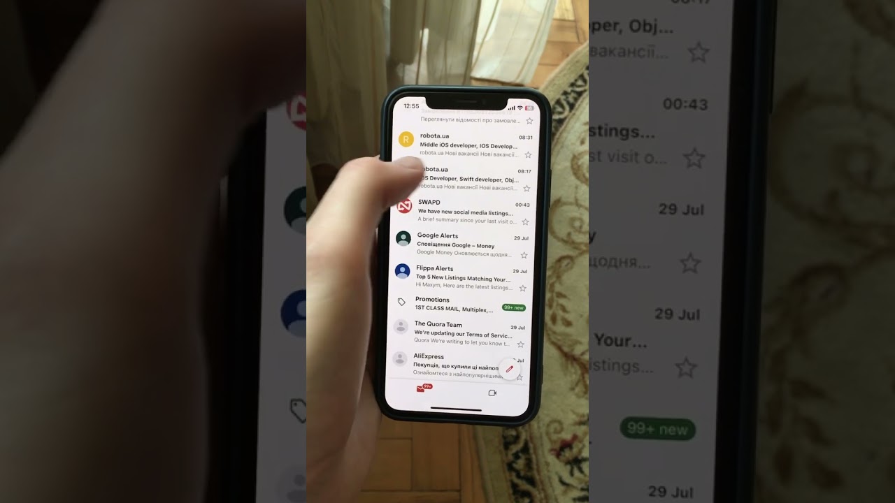 How To Archive Email On Your Gmail #gmail#email