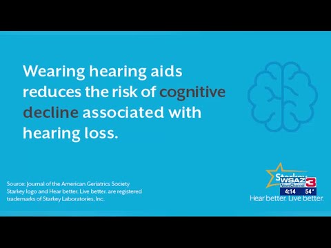 Ascent Audiology & Hearing talks about age-related hearing loss