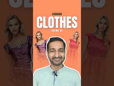 Create Stunning AI Fashion Model Images for your Online Store