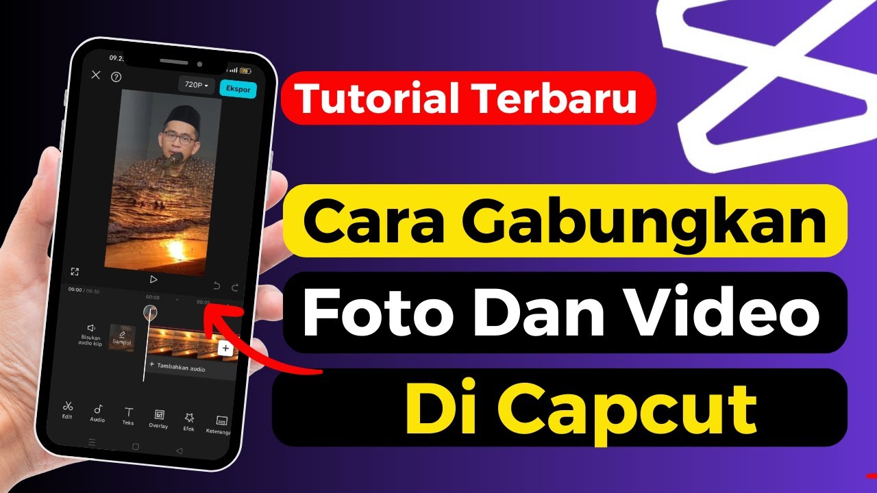 How to Combine Photos and Videos in Capcut