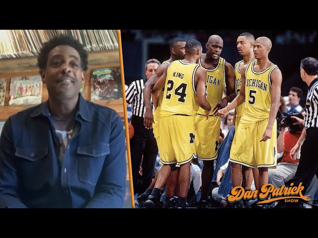 When Fab Five members Ray Jackson and Jimmy King spoke on the group's ...