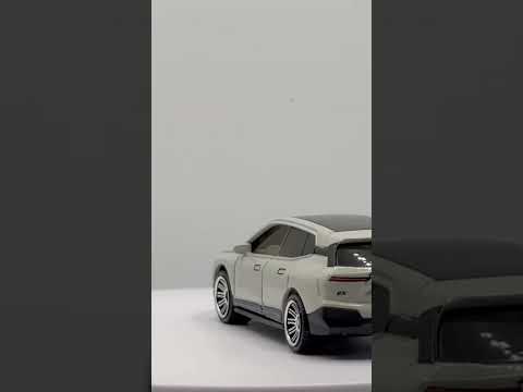 Matchbox Moving Parts 2024 - 2023 BMW ix - 42/54 #matchbox
