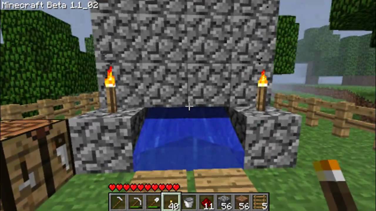 Minecraft Simple Egg Farm, best on Youtube!