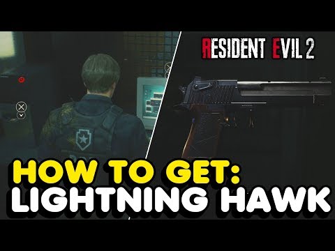 Resident Evil 2 Best Weapons and How To Get Them | GAMERS DECIDE