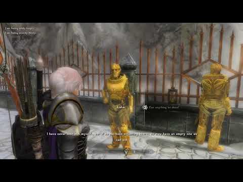 Lamashtu's New Heart - Clockwork - The Elder Scrolls V: Skyrim Mod Quest #14
