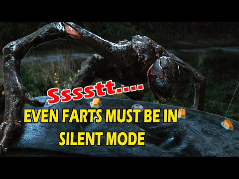DON'T MAKE ANY NOISE, OR YOU WILL BE KILLED #movie recap
