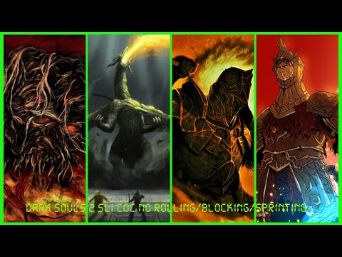Steam Community :: Video :: Dark Souls 2 All Bosses + DLC, SL1 CoC No ...
