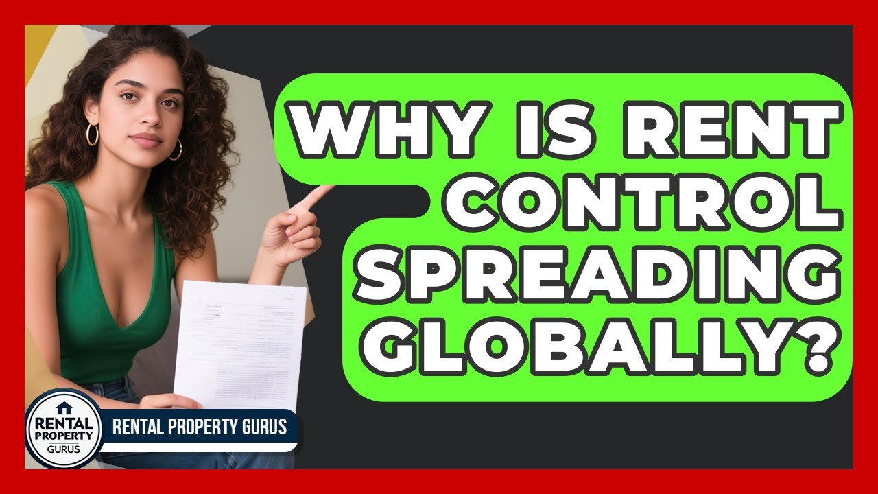 Why Is Rent Control Spreading Globally? - Rental Property Gurus