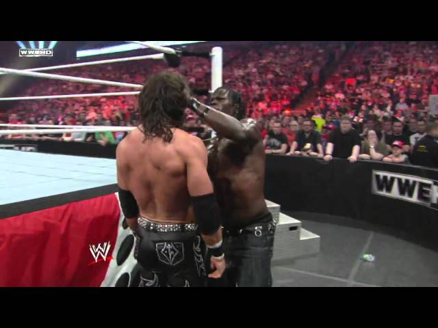Little Jimmy: 5 things you might not know about R-Truth's friend ...
