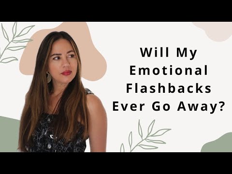 Emotional Flashbacks STILL Suffering After Narcissistic Abuse? 4 Reasons Why!!! CPTSD